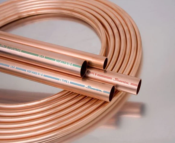 Why Repipe? Copper Vs. PEX. - Which material is best for you