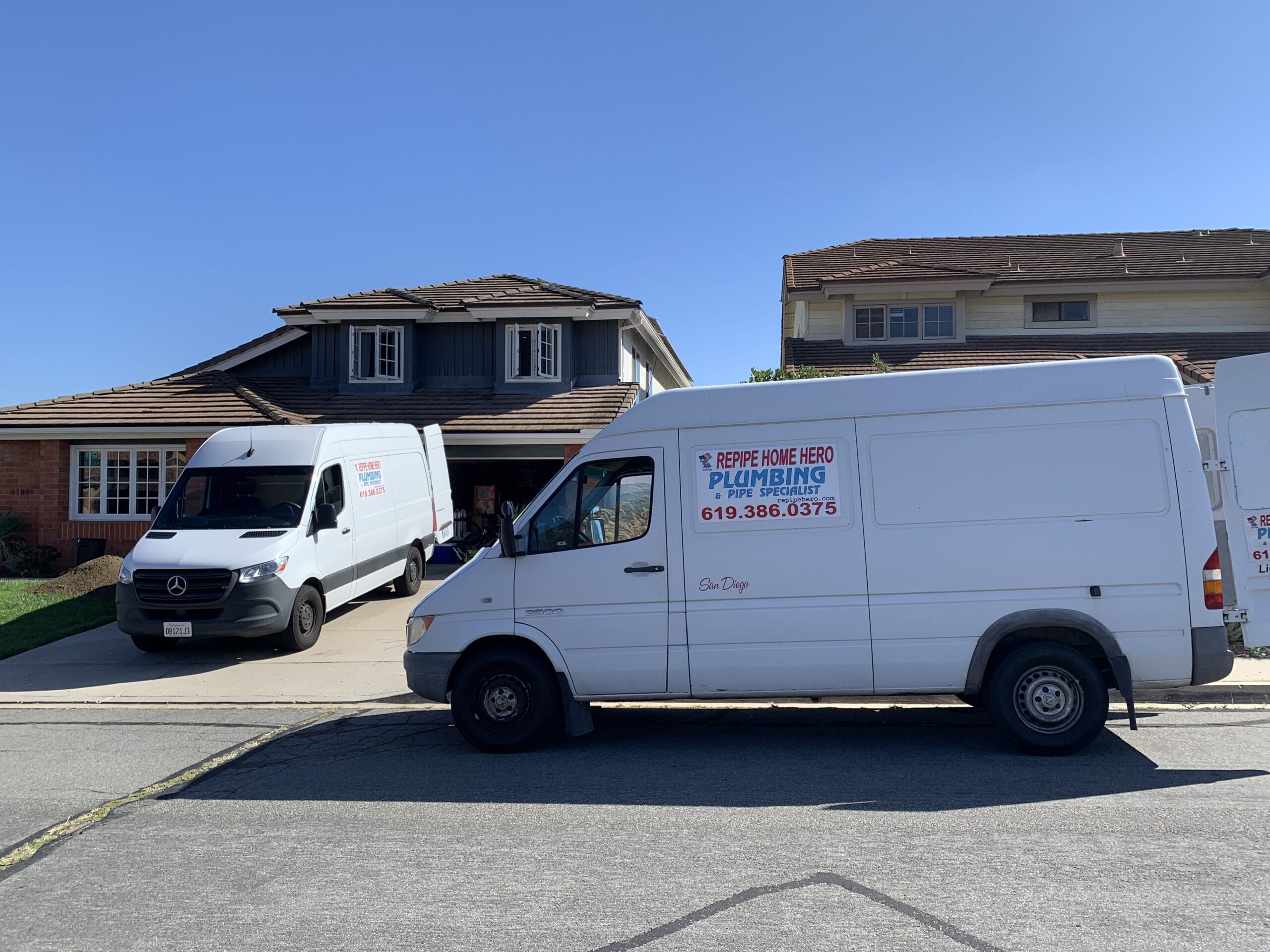 Poway Plumbing Services | Water Heaters, Filters & Expert Repairs