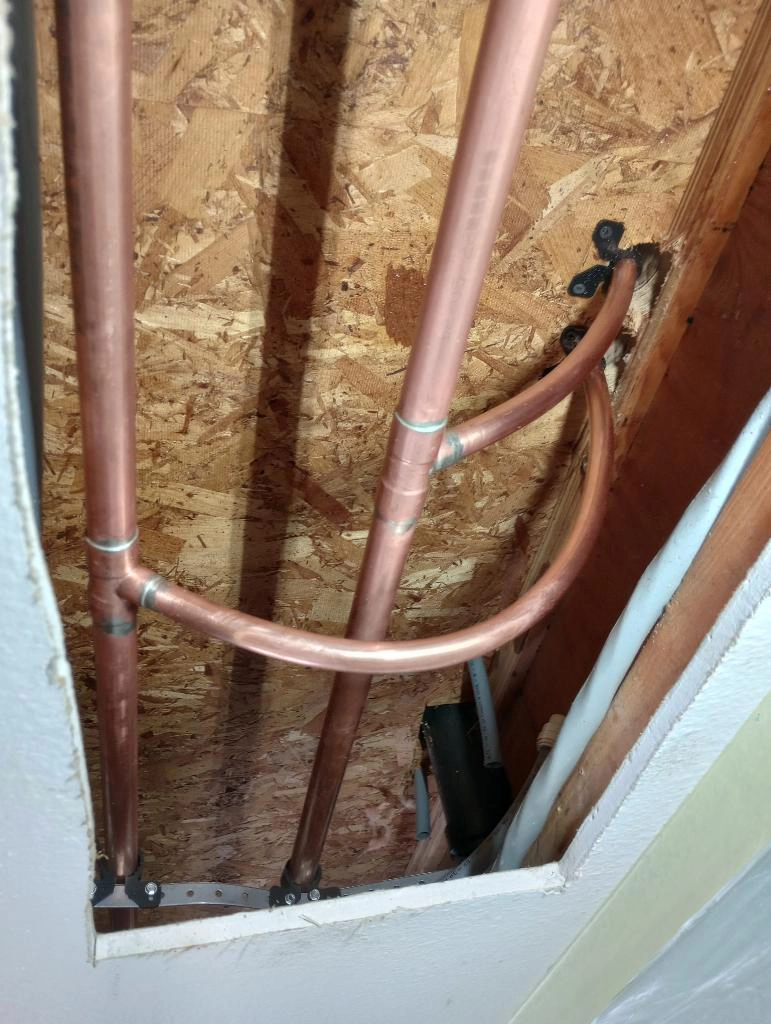 About - Copper & PEX. Repipe Experts San Diego - RHH Plumbing